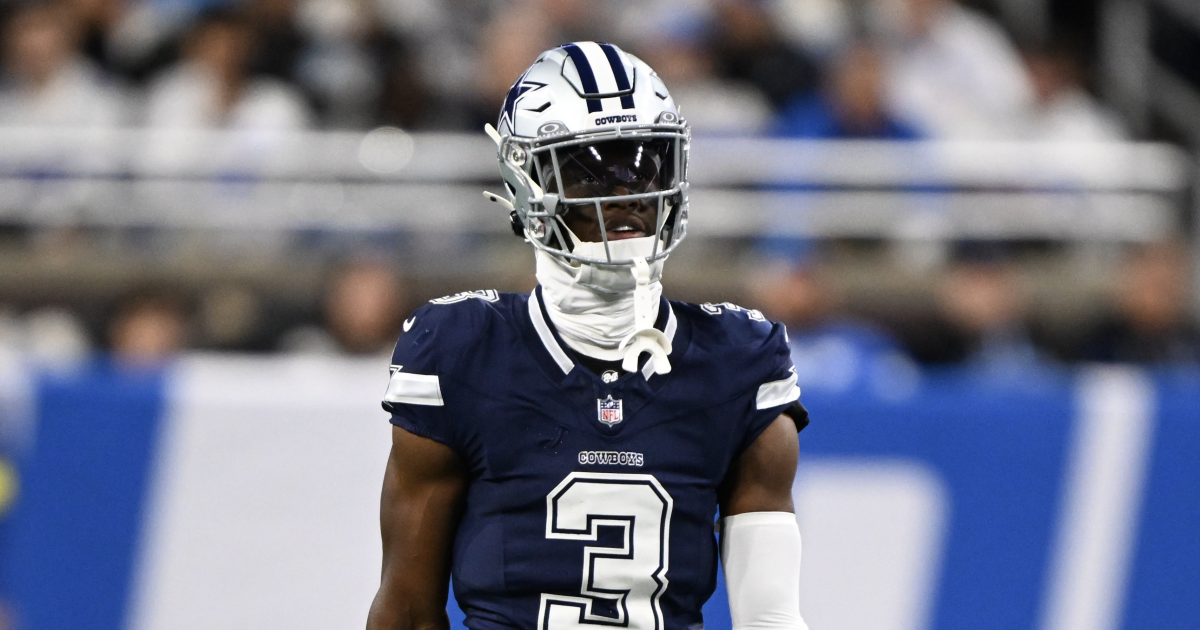 Cowboys Respond to George Pickens Accusation on Monday - Athlon Sports