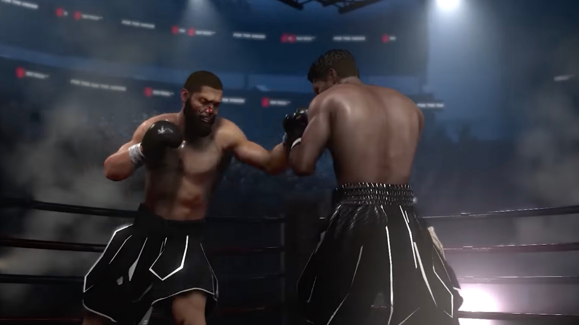 Fight Night and Undisputed Competition? New Boxing Game Has Fans ...