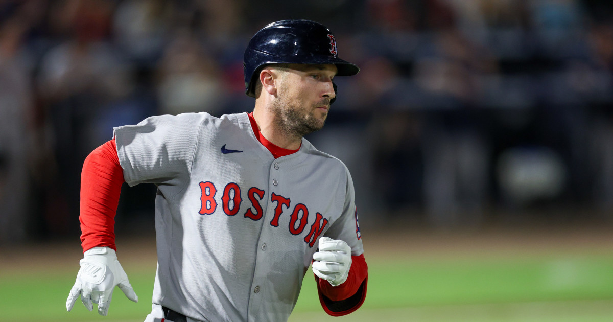 Alex Bregman Cubs Fantasy Impact & 2026 Draft Rankings - Athlon Sports