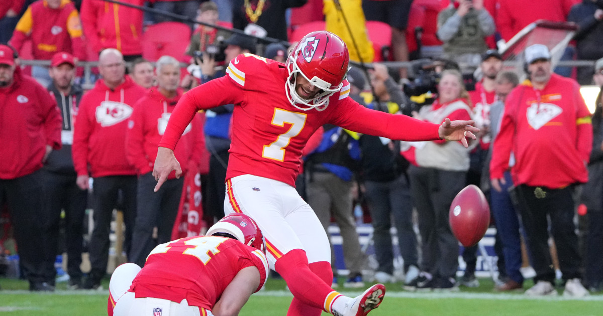 Fantasy football Week 15 PK Rankings - Athlon Sports