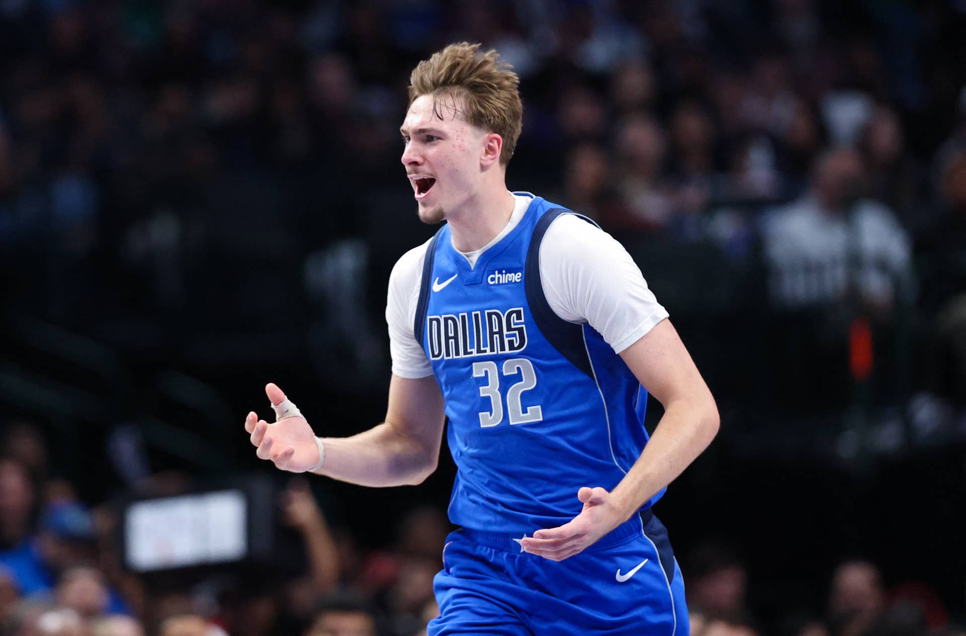 NBA Analyst Makes Cooper Flagg Decision in Rookie Ladder Update ...
