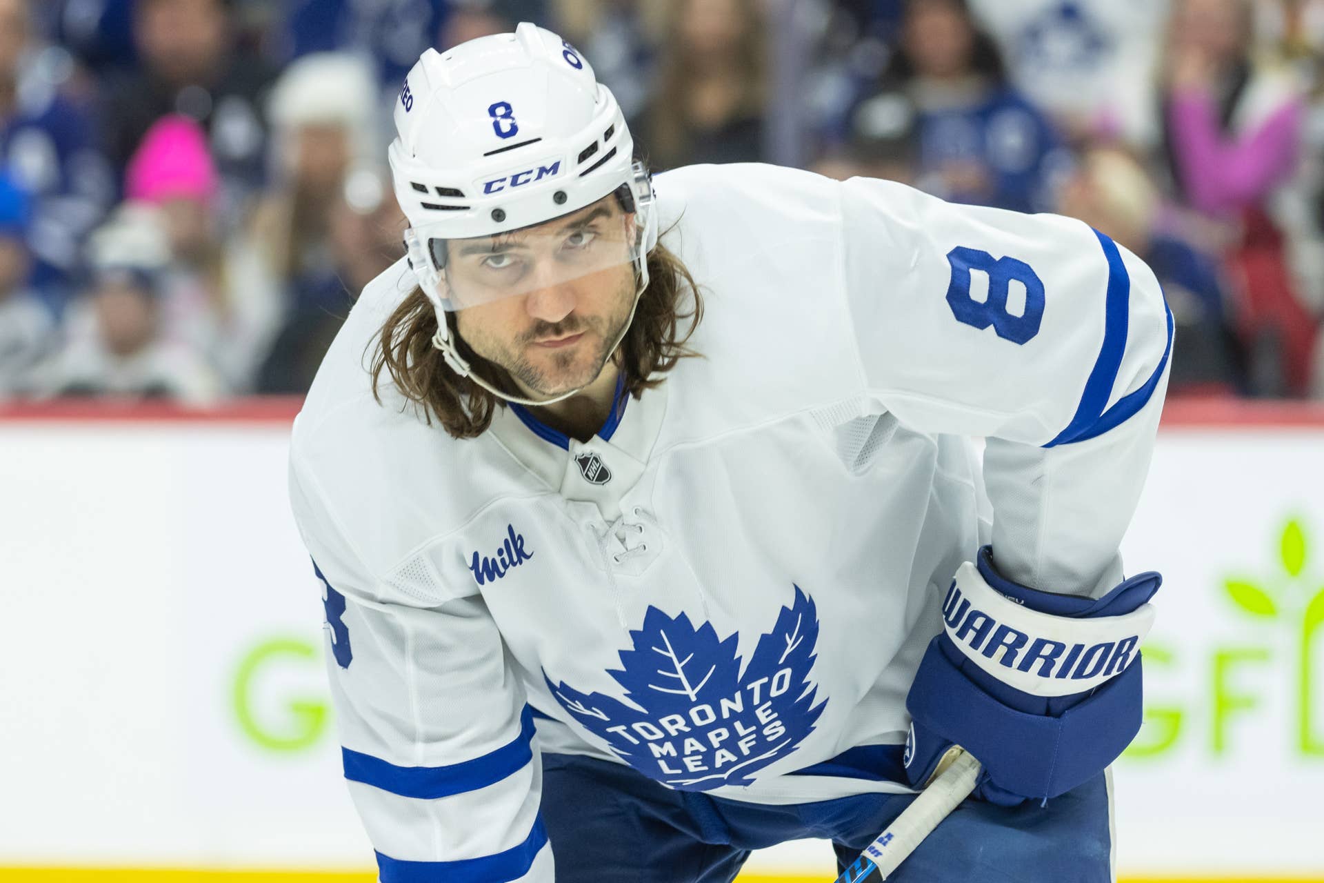 Unexpected Chris Tanev Injury Update Emerges Before Maple Leafs-Sharks ...