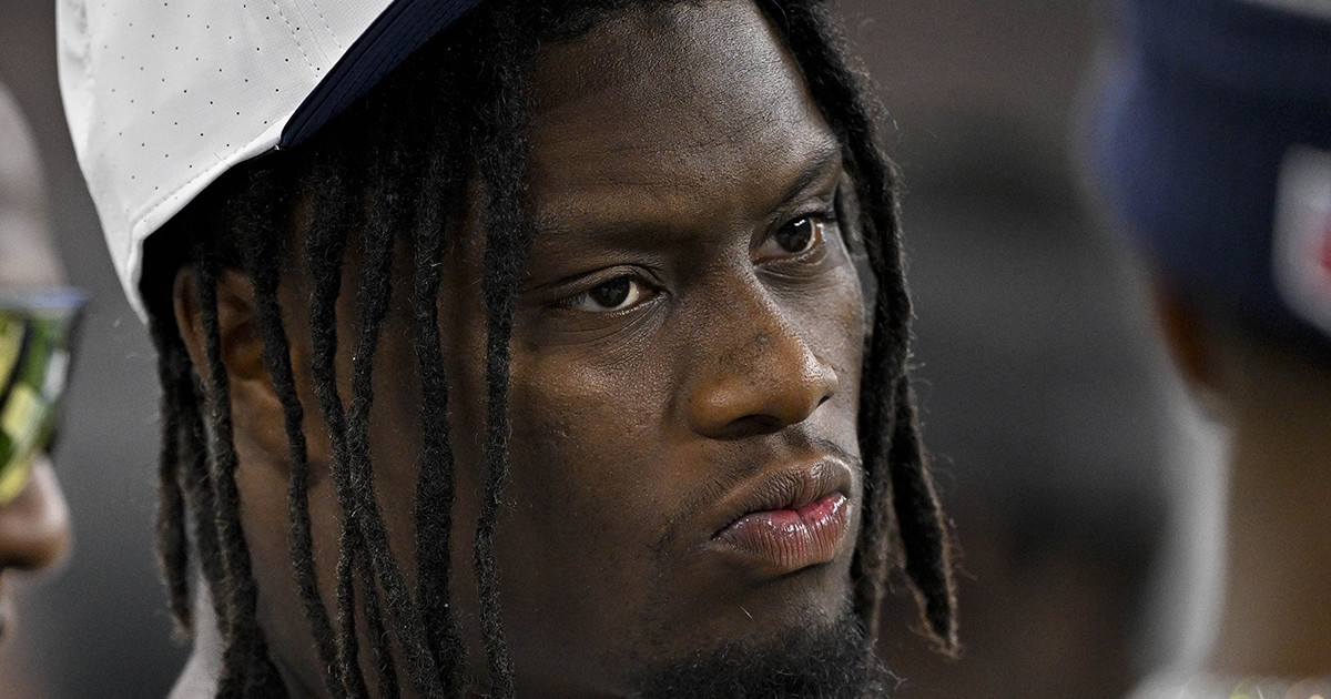 Cowboys WR George Pickens Addresses Extension Talks After Jerry Jones ...