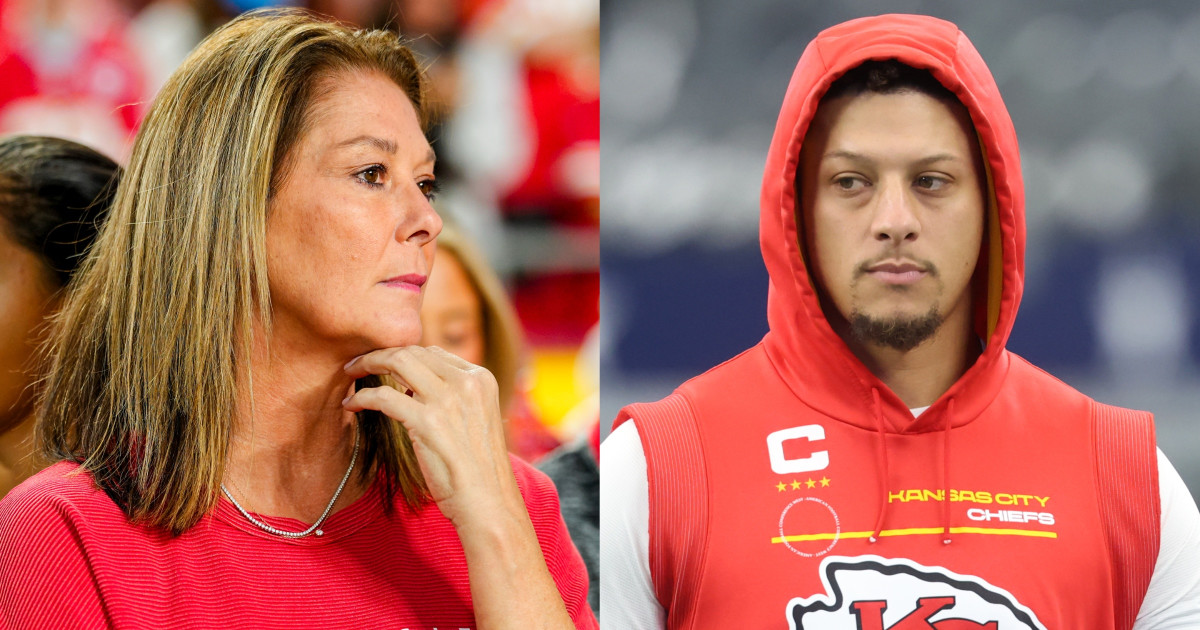 Patrick Mahomes' Mom Sends Message After Chiefs QB's Surgery - Athlon ...