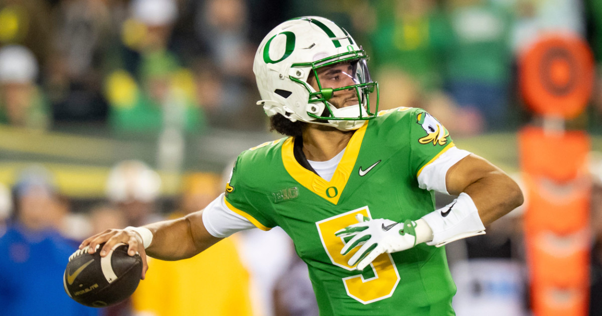 10 Best Prop Bets for James Madison vs. Oregon A&M CFP Game - Athlon Sports