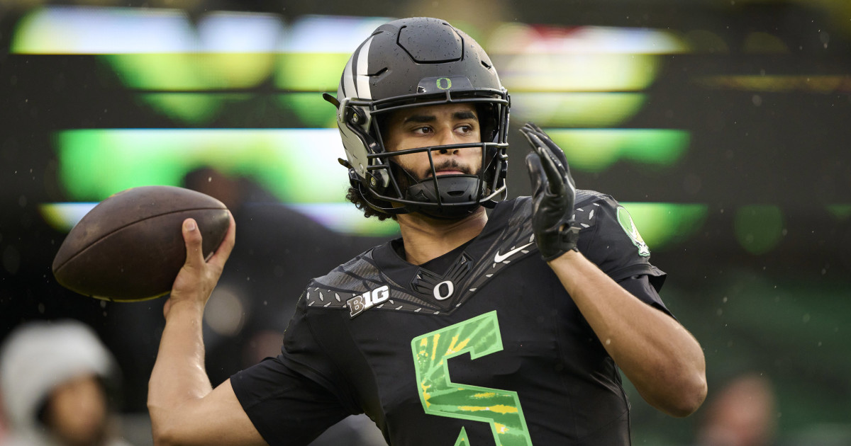 James Madison vs. Oregon Prediction: CFP First-Round Game Preview ...