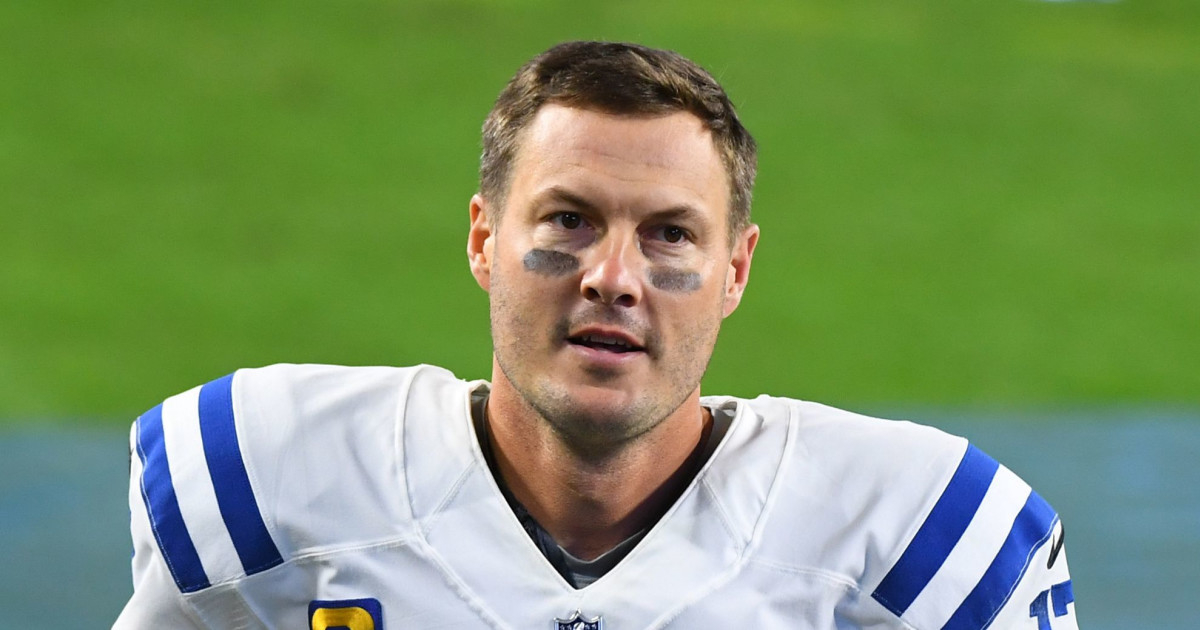 Philip Rivers' 10 Kids Have Wild Age Range - Athlon Sports