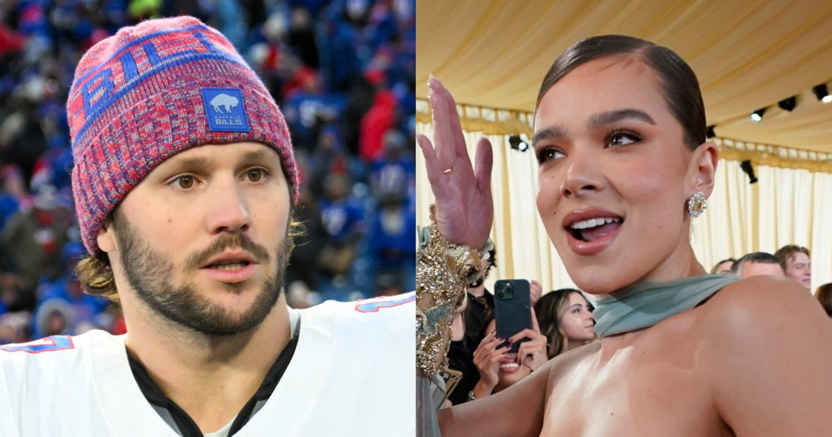 Josh Allen’s Wife Urged to Delete Unfortunate Broncos Post - Athlon Sports