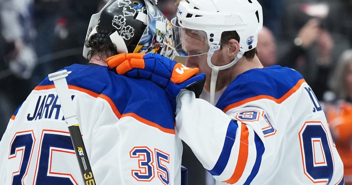 Oilers' Potential Trade Target Emerges After Tristan Jarry News ...