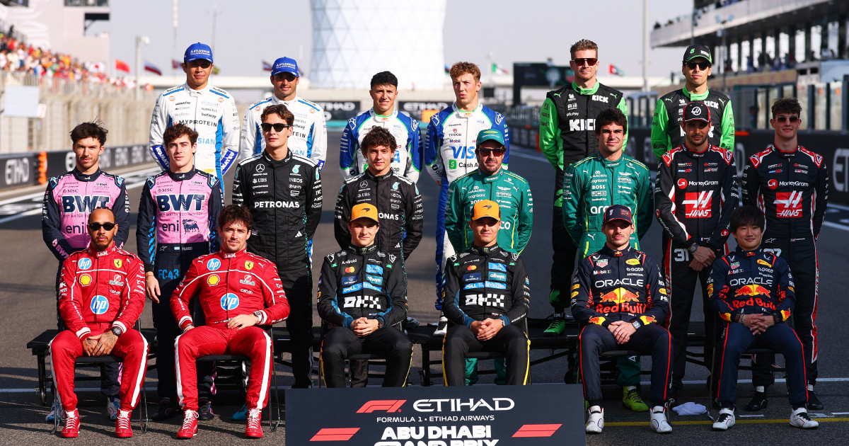 2025 Richest F1 Drivers: Net Worth, Salaries, and Contract Details ...