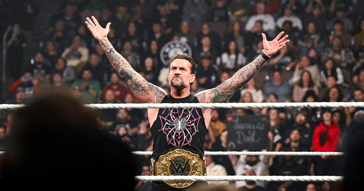 WWE Raw Spoilers - December 22, 2025 - Athlon Sports