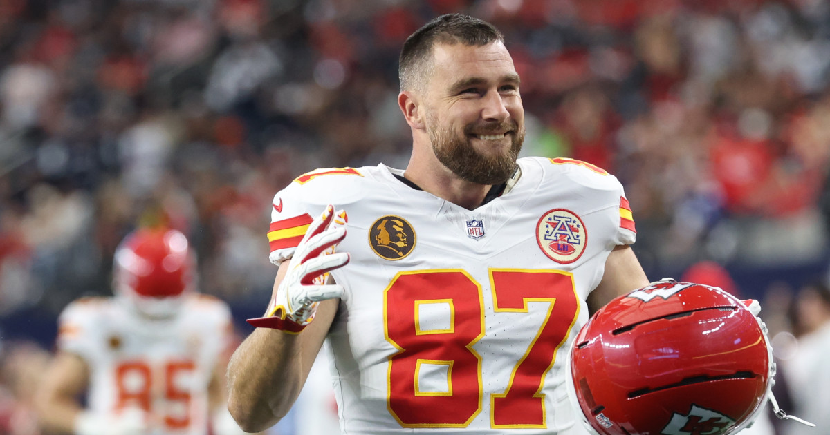 Travis Kelce Retirement Rumors Intensify Before Chiefs vs. Raiders Game ...