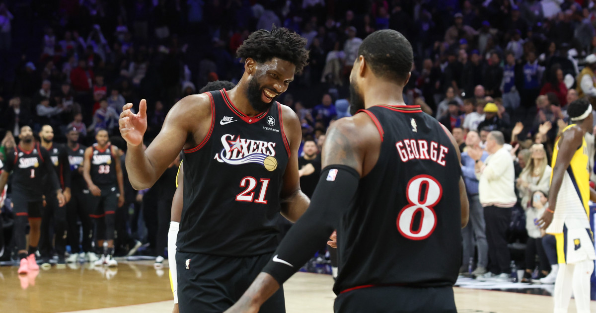 Final Injury Report for 76ers-Thunder, Will Joel Embiid, Paul George ...