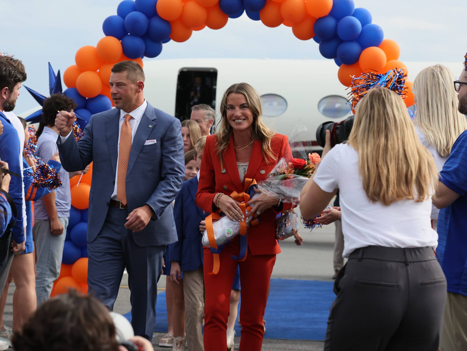 Jon Sumrall and Wife Ginny Sumrall Announce Major News Ahead of Tulane ...