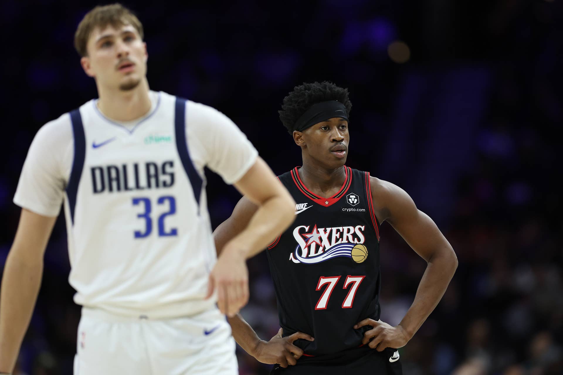 Jason Kidd Predicts Cooper Flagg's Future After Big Performance ...
