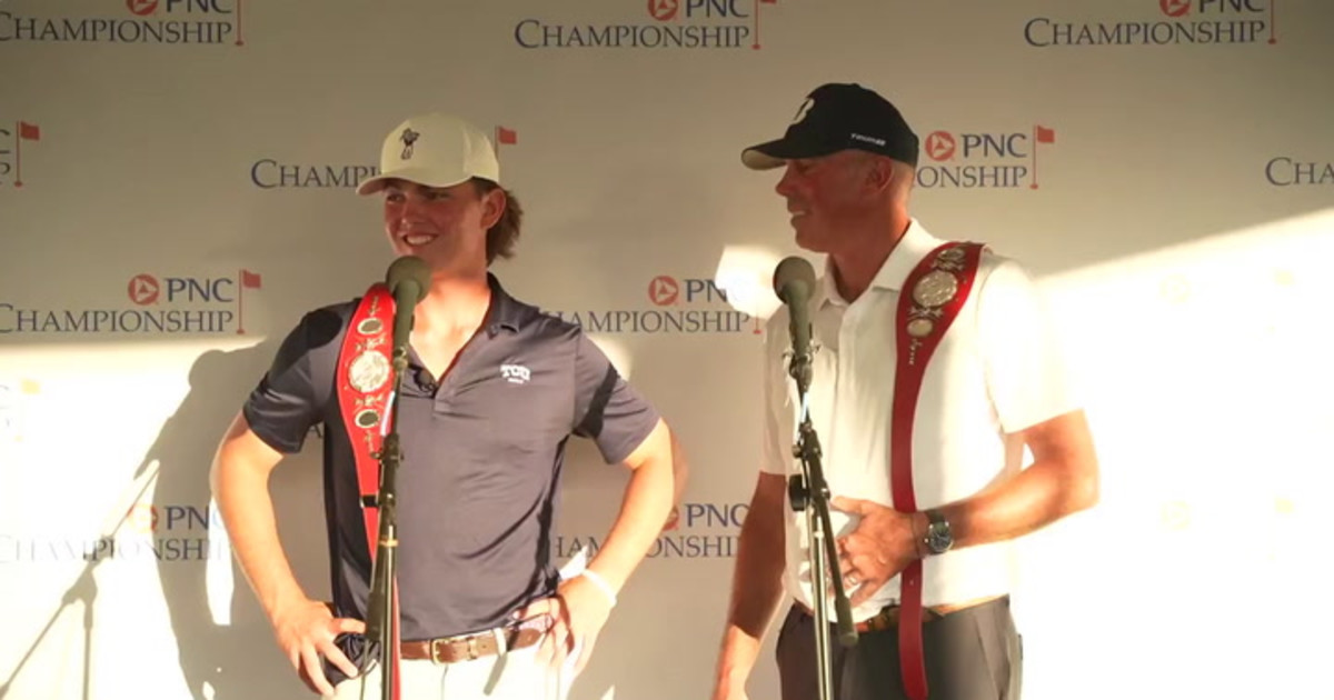 A Victory Written in the Stars: The Kuchars’ Record-Breaking Triumph at ...