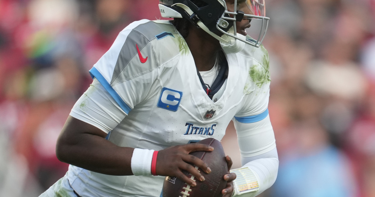 3-Time Pro Bowl Defensive Lineman Reveals Advice He Gave Titans’ Cam ...