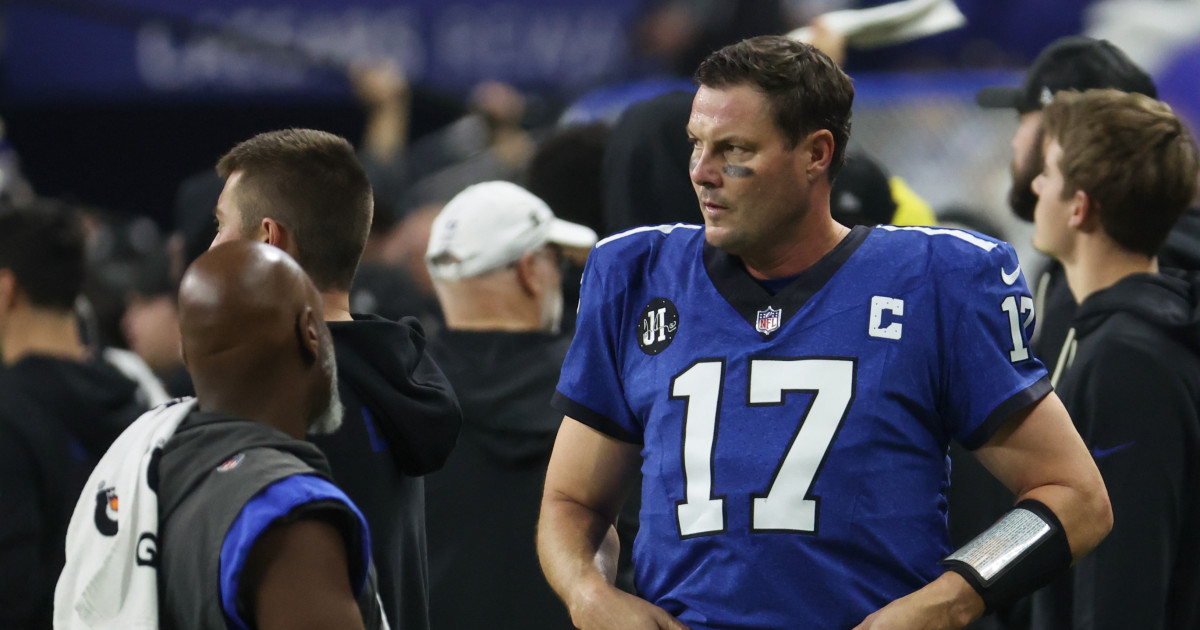 NFL Makes Statement After Brock Purdy-Philip Rivers Postgame ...