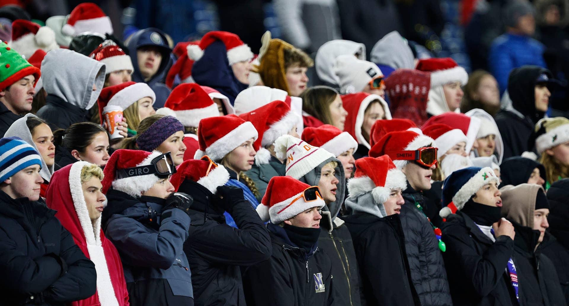 College Football Christmas Day Schedule: What CFB Bowl Games Are on TV ...