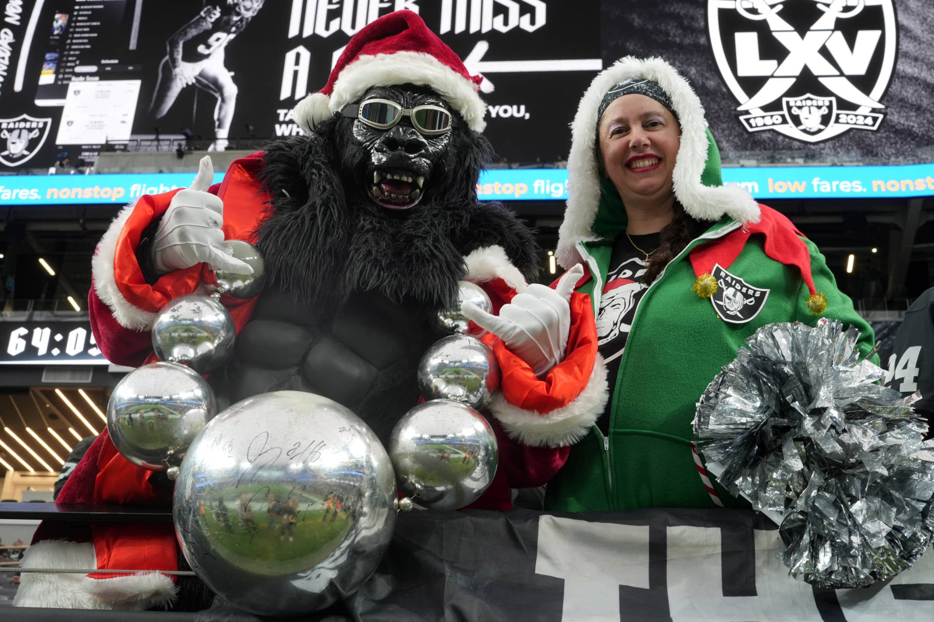 NFL Football Christmas Day Schedule: What Games Are on TV Today ...