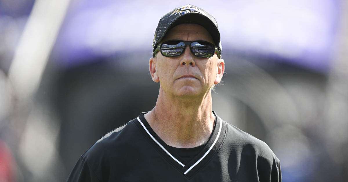 Brown Coach Reportedly Makes Decision Following Todd Monken News ...