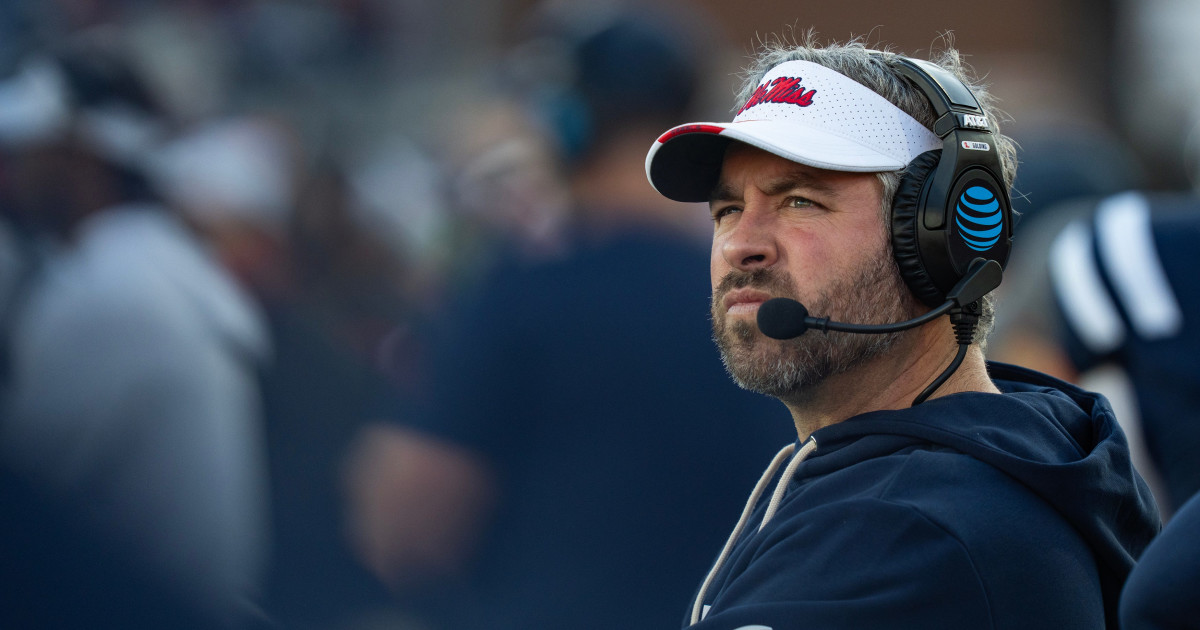 Ole Miss, Pete Golding Bracing for NCAA Dispute After Transfer Portal ...