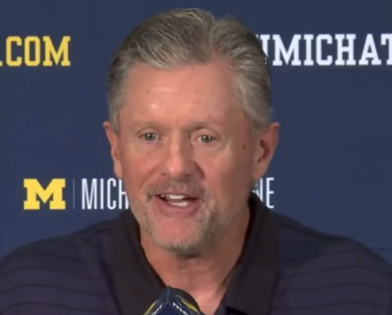 Kyle Whittingham Draws Thunderous Laughter with Ohio State Rivalry ...