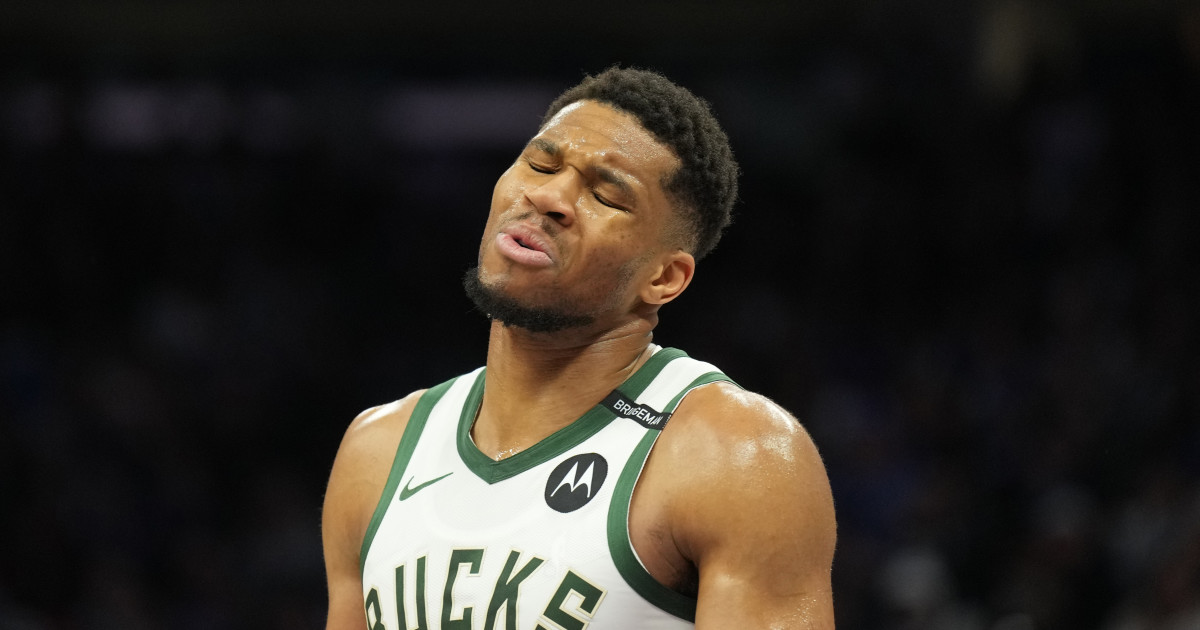 Doc Rivers Addresses Disappointment After Tough Giannis Antetokounmpo ...