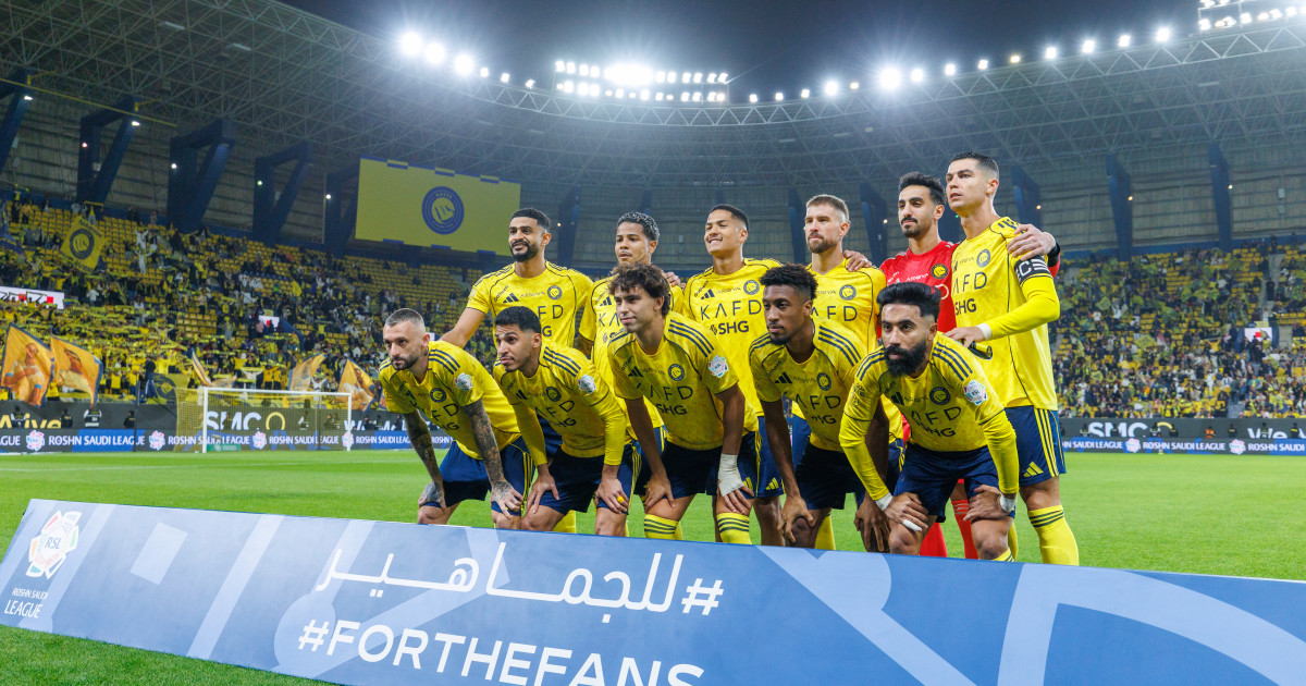 Al Ettifaq vs Al Nassr Lineups, Live Score & Results of Saudi Pro ...