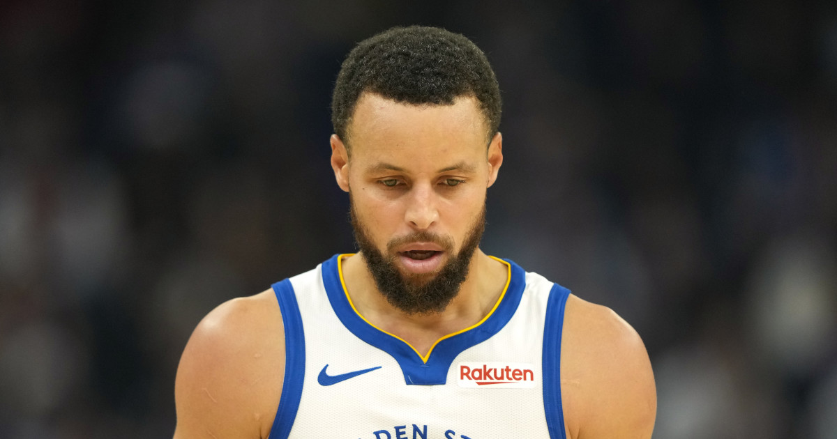 Warriors Announce Steph Curry Injury Update Before Thunder Game ...