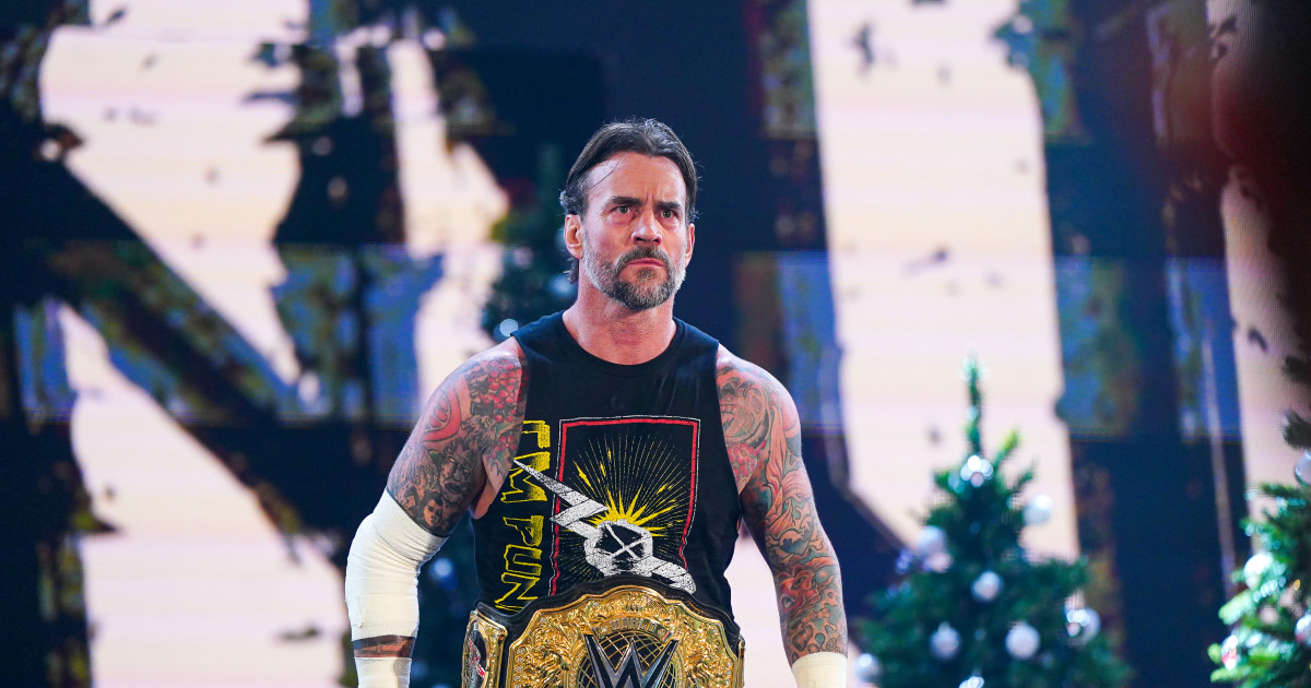 WWE Raw Full Results - Dec. 29, 2025 - Athlon Sports