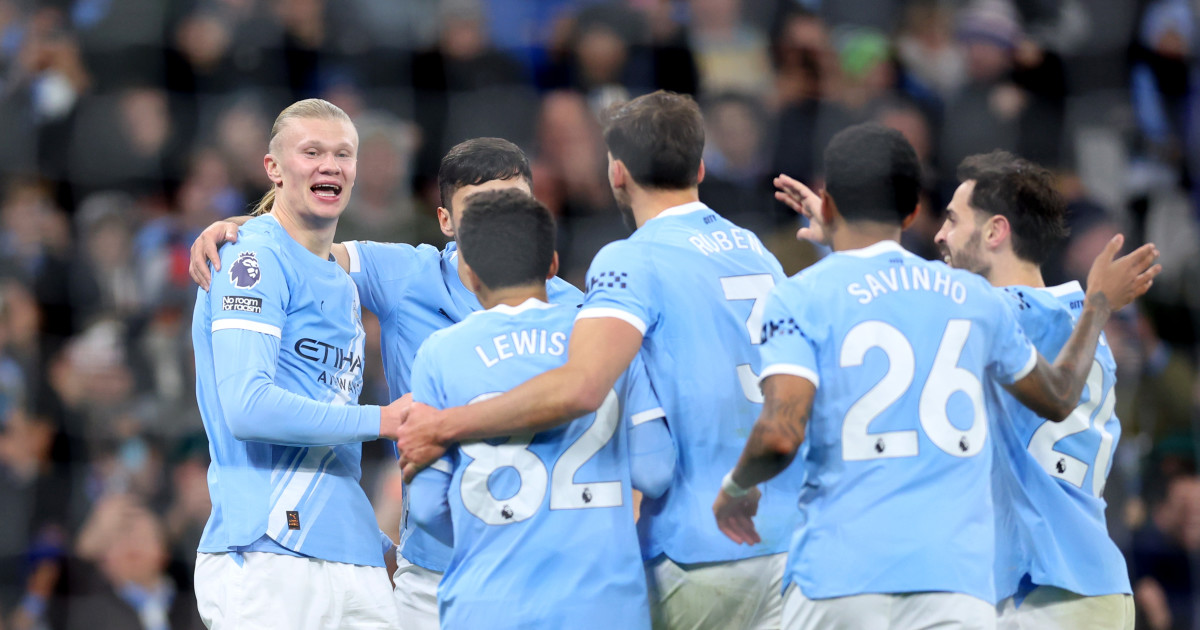 Nottingham Forest vs Manchester City Lineups, Injuries, Live Streaming ...