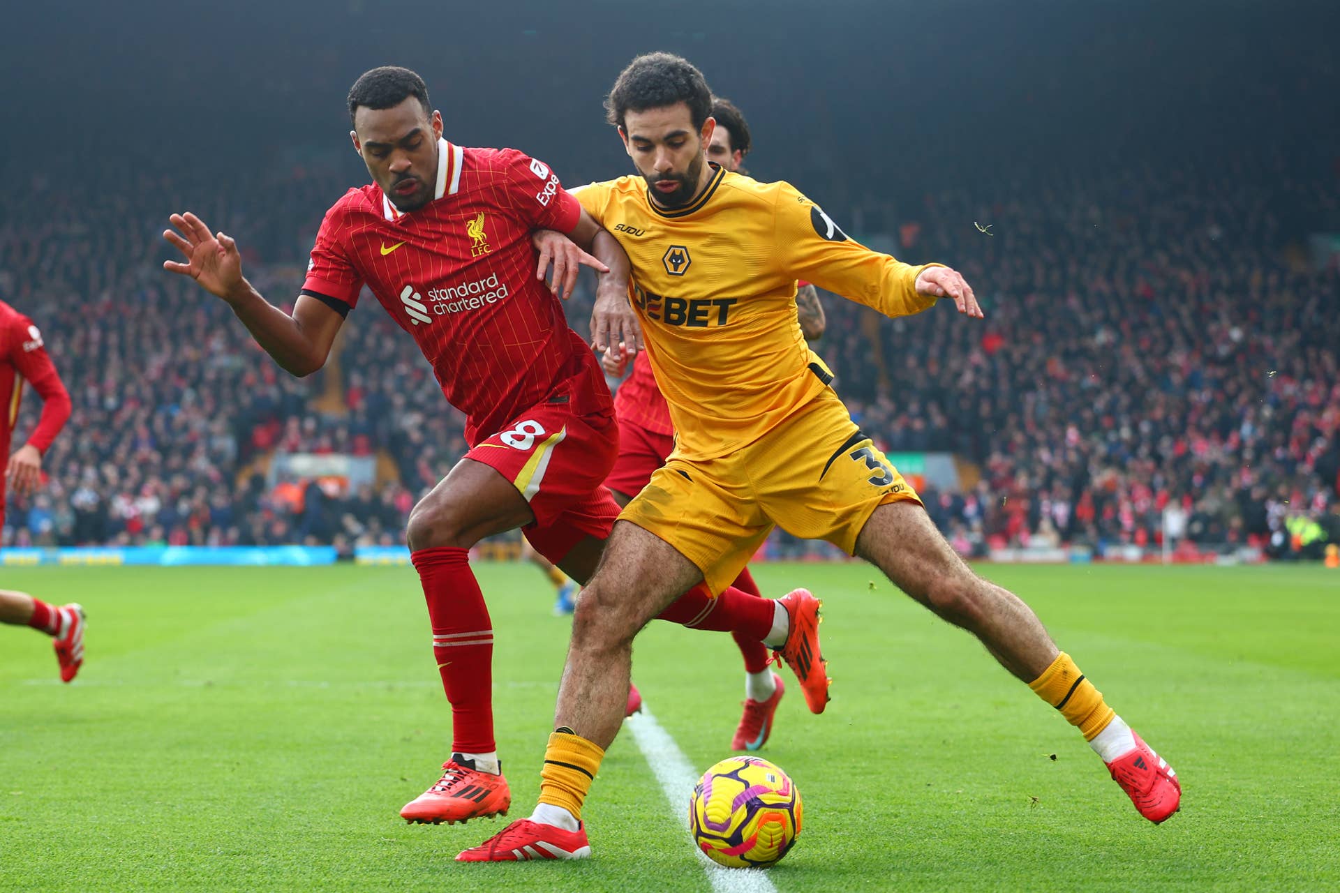 Liverpool vs. Wolves Lineups, Streaming, How to Watch on TV - Athlon Sports