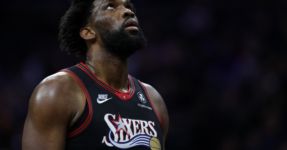 76ers Announce Joel Embiid News on Saturday - Athlon Sports