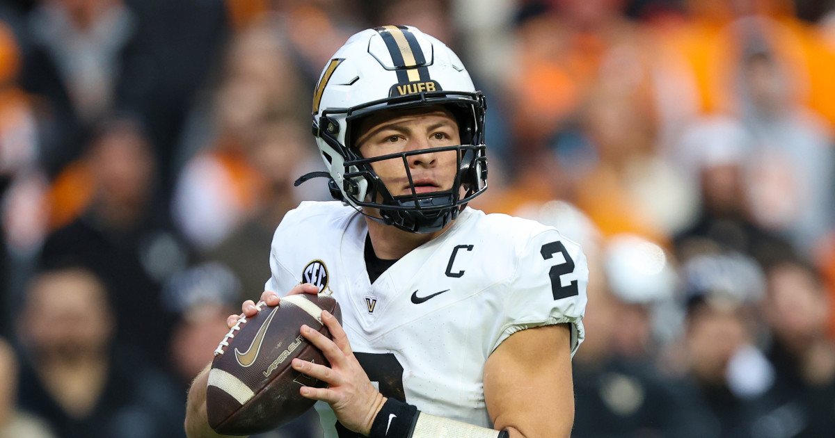 Iowa vs. Vanderbilt Prediction: ReliaQuest Bowl Game Preview - Athlon ...