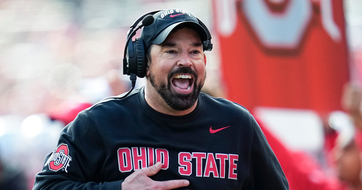 Ryan Day, Ohio State Receive Good News on Sunday - Athlon Sports