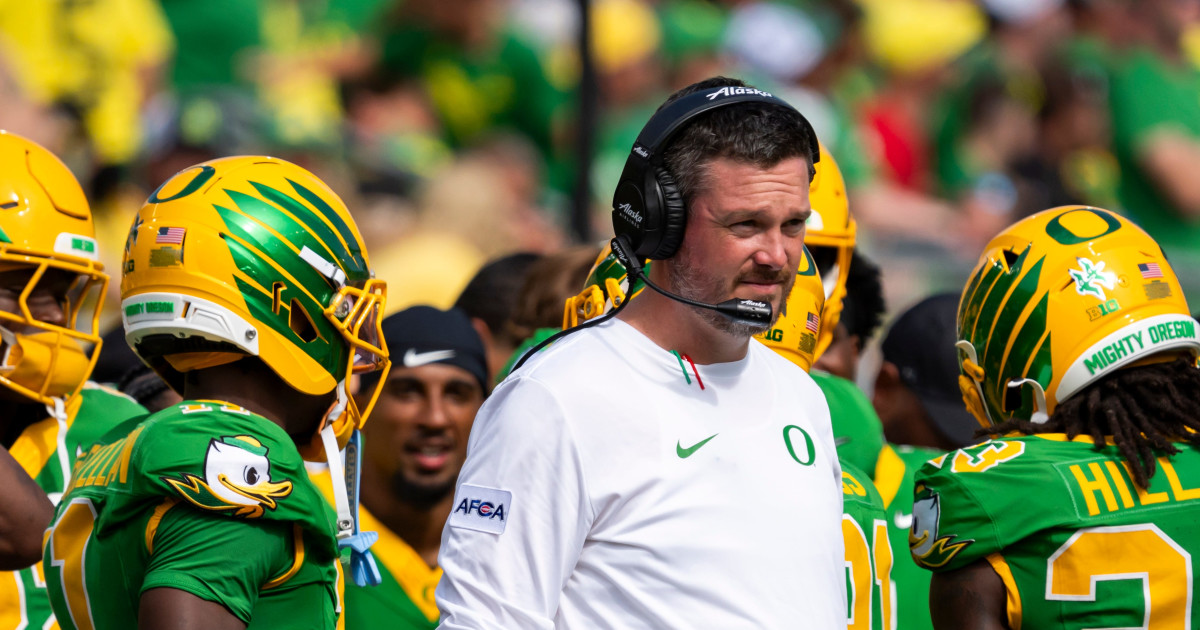 Oregon Loses Player to Transfer Portal Amid College Football Playoff ...