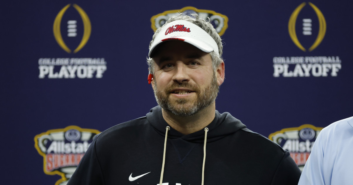 Pete Golding, Ole Miss Land Star LB from College Football Transfer ...