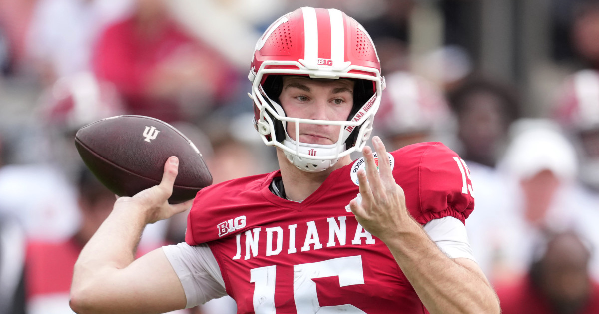 2026 NFL Mock Draft: Fernando Mendoza, Dante Moore Headline New 2-Round ...