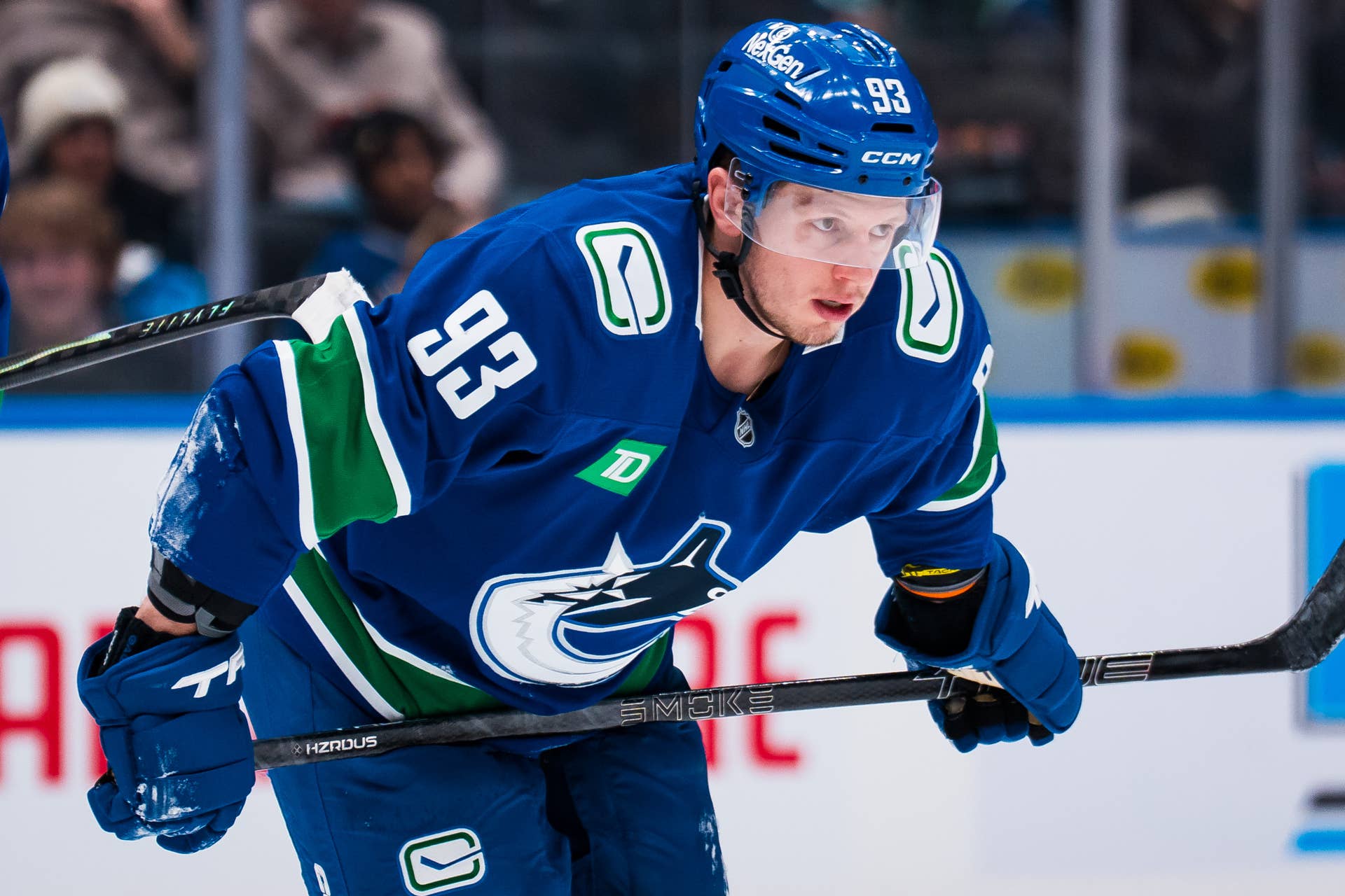 Canucks Announce Marco Rossi News on Friday - Athlon Sports
