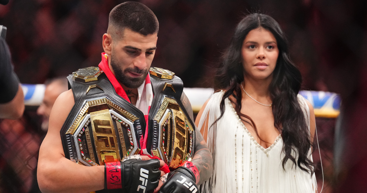 Ilia Topuria’s Legal Dispute Takes Another Turn - Athlon Sports