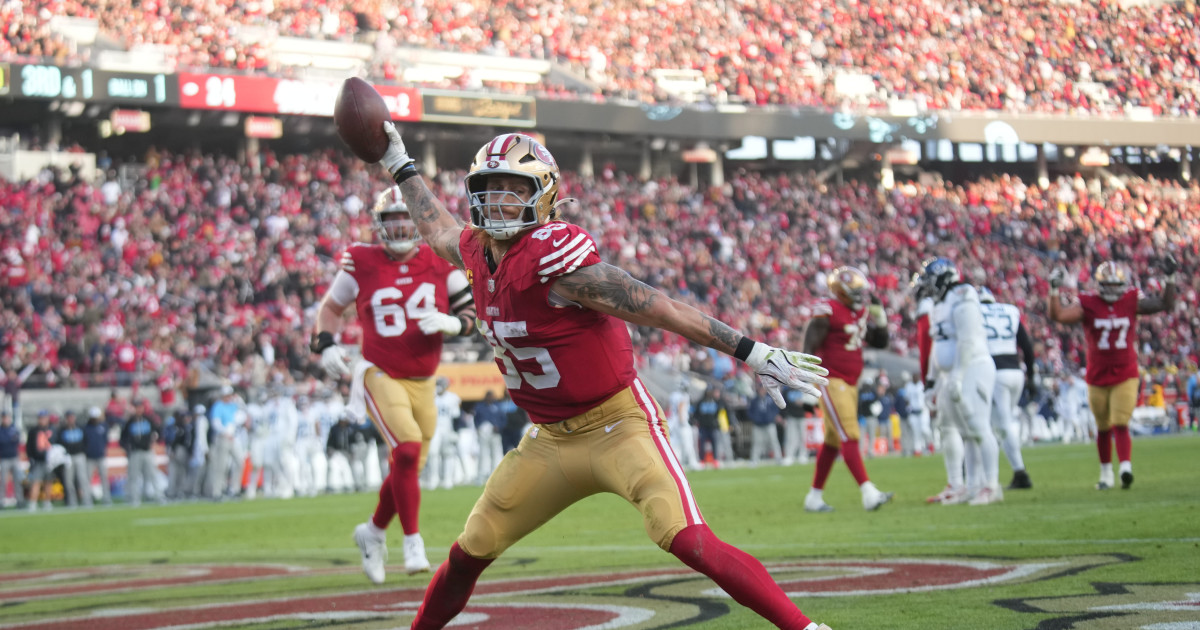 The Best Saturday Player Prop Bets for Seahawks at 49ers in Week 18 ...