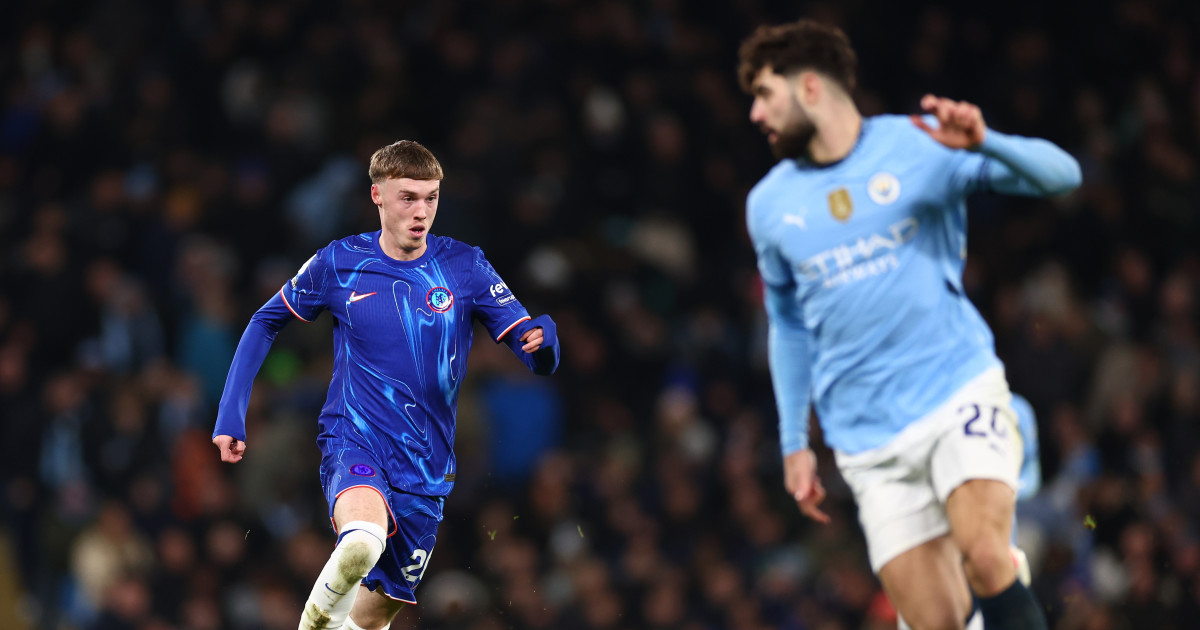 Manchester City vs Chelsea Lineups, Injuries, Head-to-Head Stats, Live ...