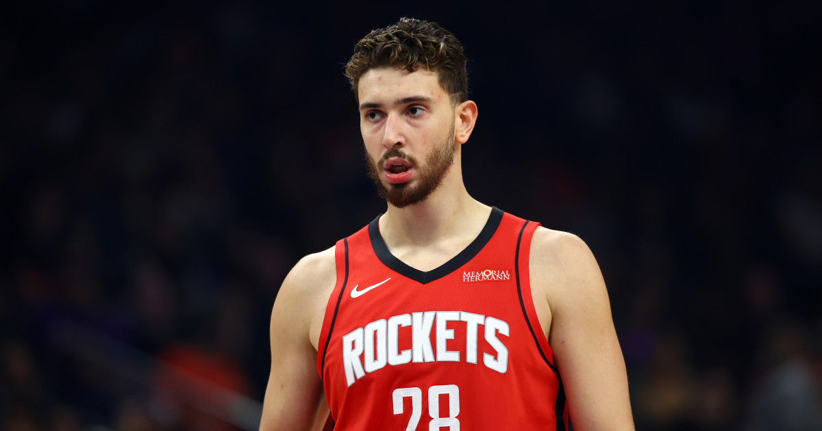 Final Injury Report for Suns-Rockets, Will Alperen Sengun, Steven Adams ...