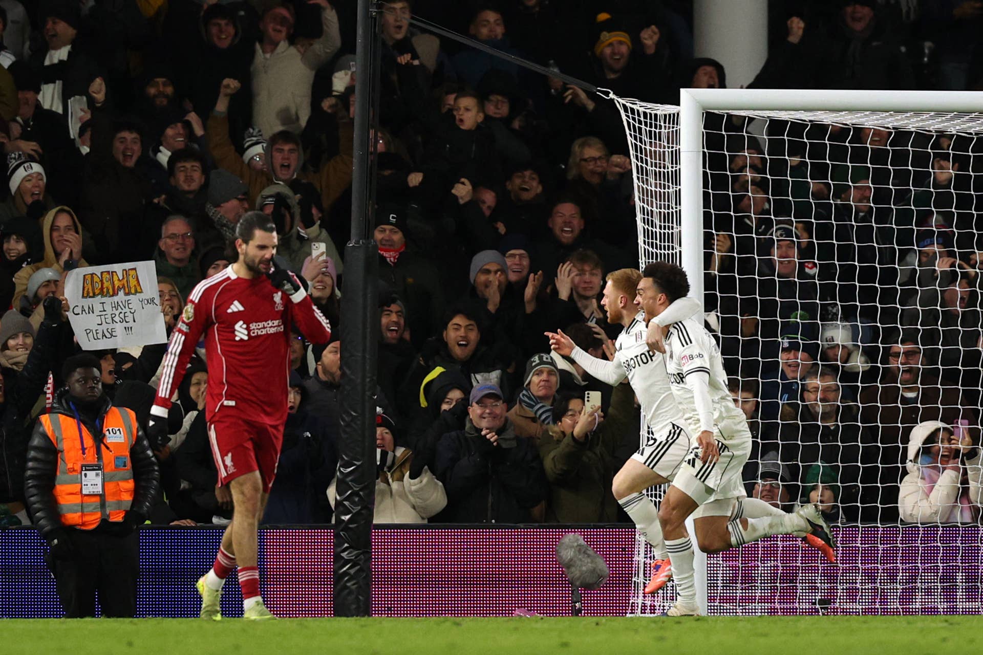 Reed Scores Wonder Goal To Shock Liverpool in Thrilling Draw - Athlon ...