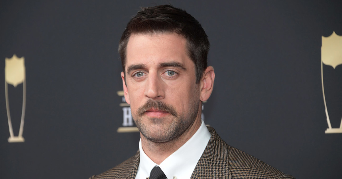 Aaron Rodgers Among Veterans Ready for the Broadcast Booth - Athlon Sports
