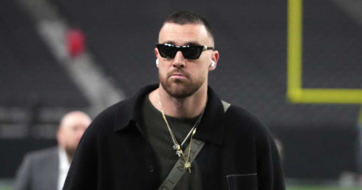 Chiefs TE Travis Kelce Shows True Character Before Potential NFL ...