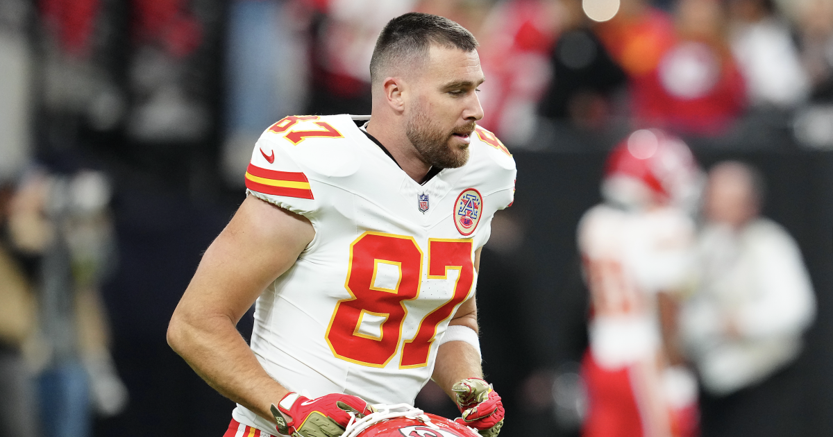 Travis Kelce Career Development Emerges on Sunday - Athlon Sports