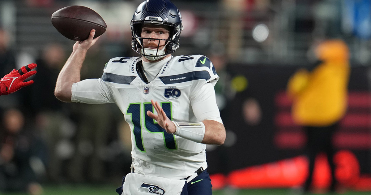 NFL Playoff Picture: AFC, NFC Seedings, Wild Card Schedule - Athlon Sports