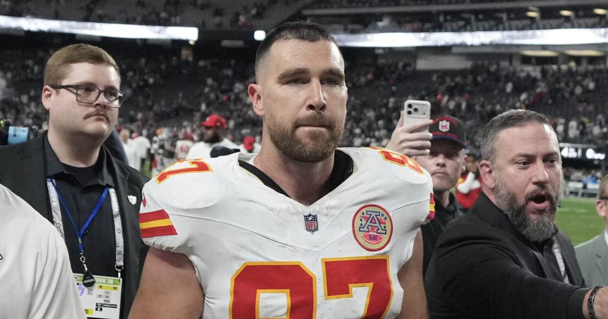 Chiefs Predicted to Replace Travis Kelce With Award-Winning Tight End ...
